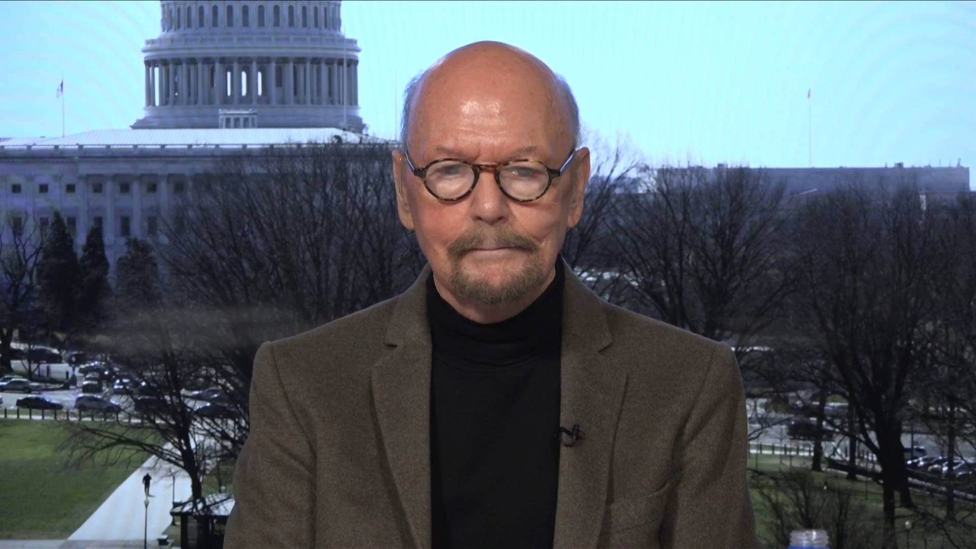 James Bamford on FISA & How U.S. Intel and Palantir Feed Israel’s ...