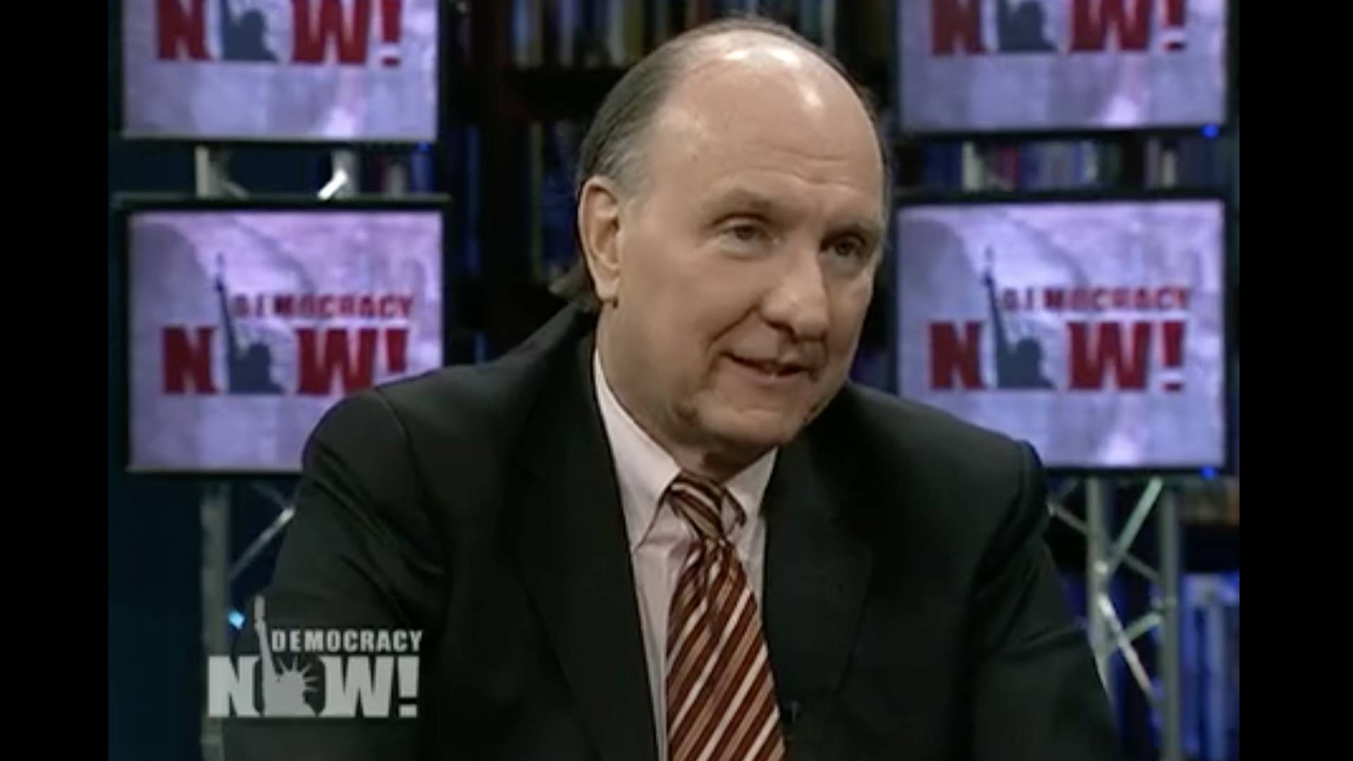 Legendary Muckraking Reporter & Trump Biographer Wayne Barrett Dies on ...