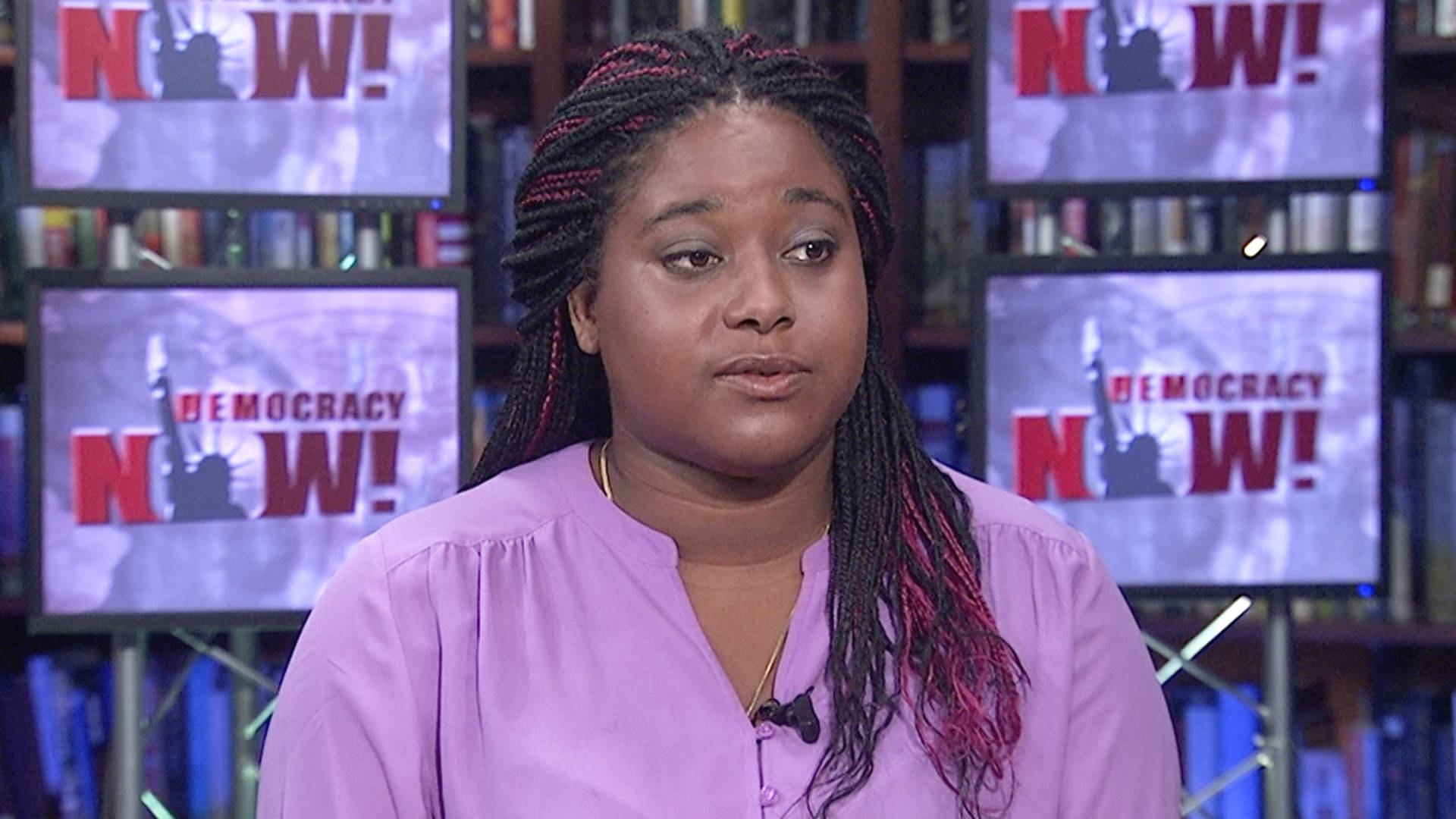 Anti-Police Brutality Activist Erica Garner In Her Own Words on ...