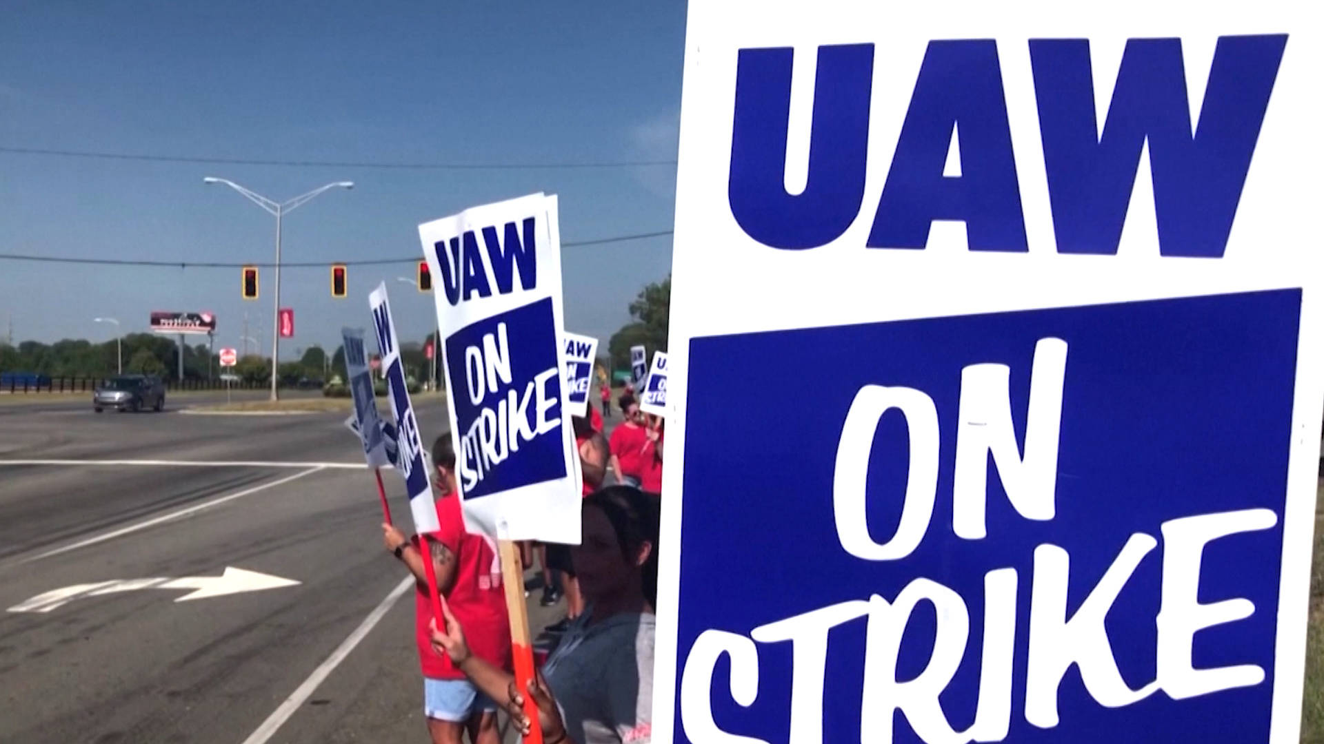 UAW General Motors Strike Is Rooted in Decades-Long Struggle for ...