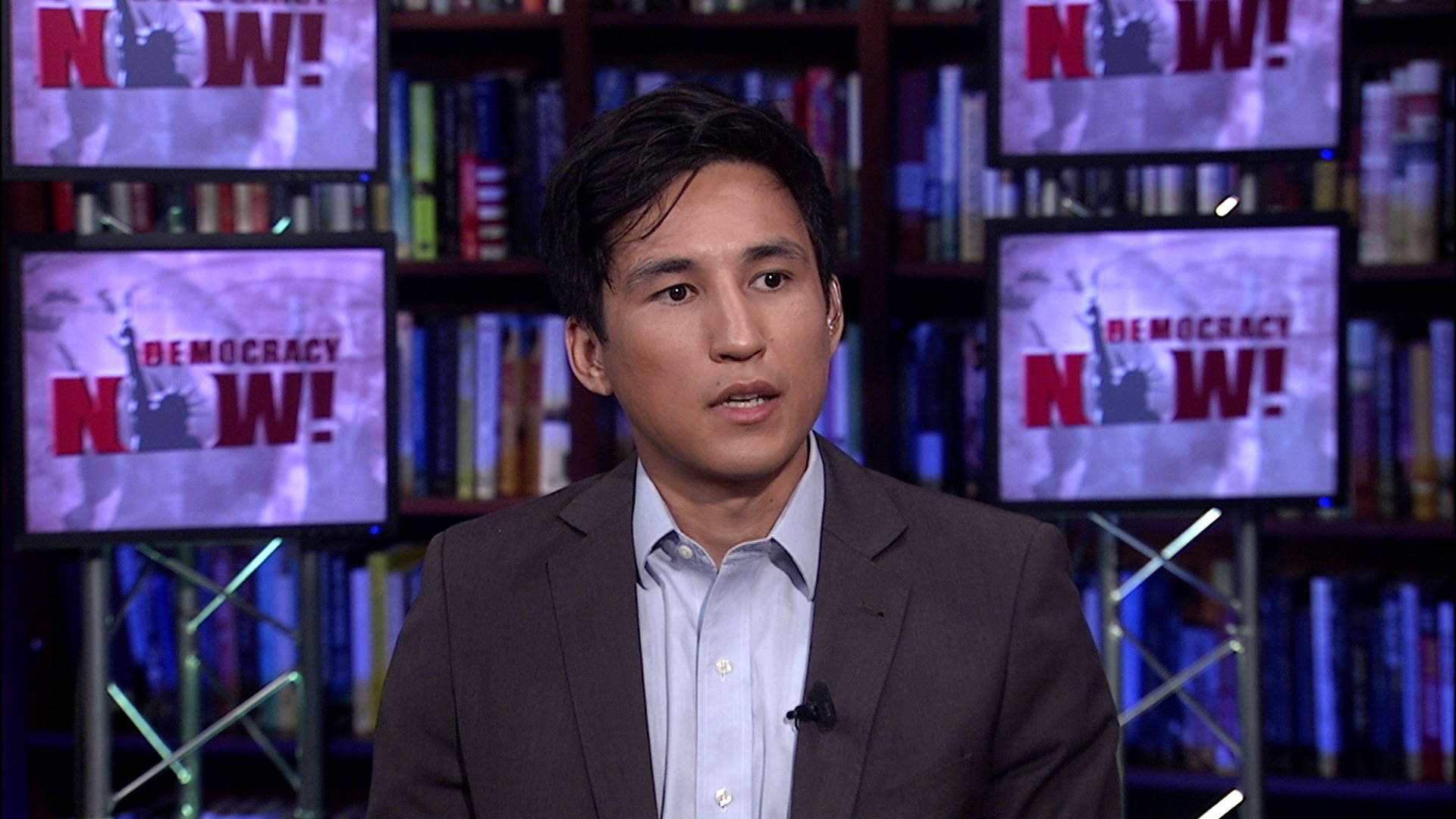 Lee Fang on How Citizens United Opened Floodgates for Foreign Corporate ...