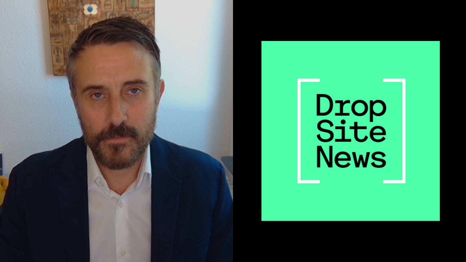 Drop Site News: Jeremy Scahill on Launching Investigative News Outlet ...