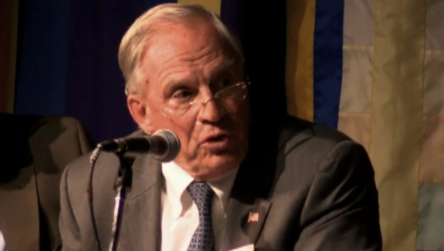 Amy Goodman Questions Ex-CIA Director Porter Goss about Torture at ...