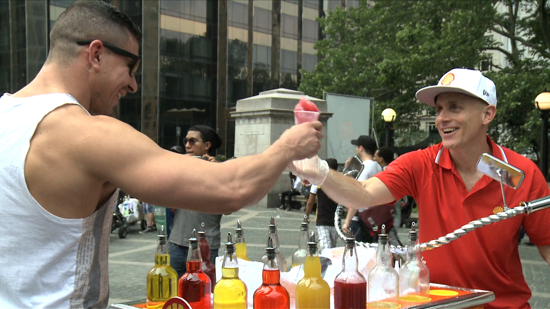 Rebel Artists – Social Engagement FFM