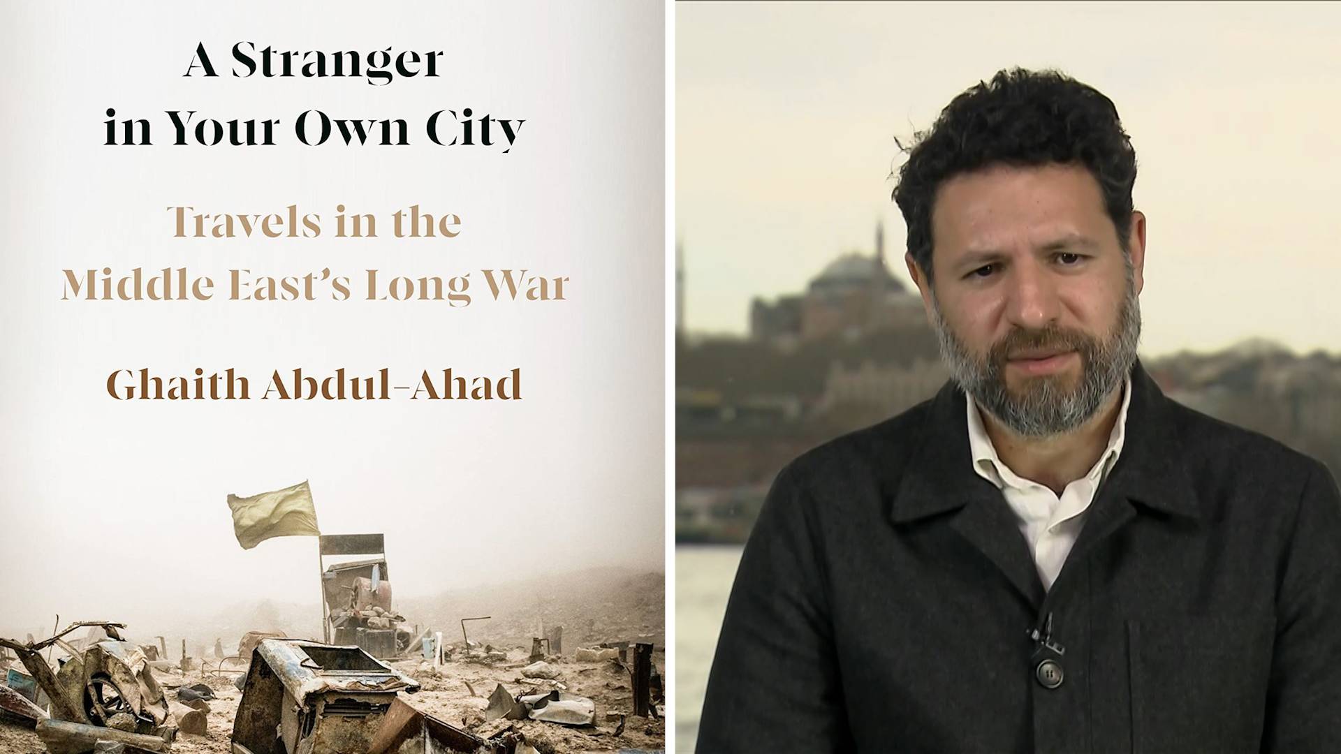 Iraqi Journalist Ghaith Abdul-Ahad on How 2003 U.S. Invasion Led to ...