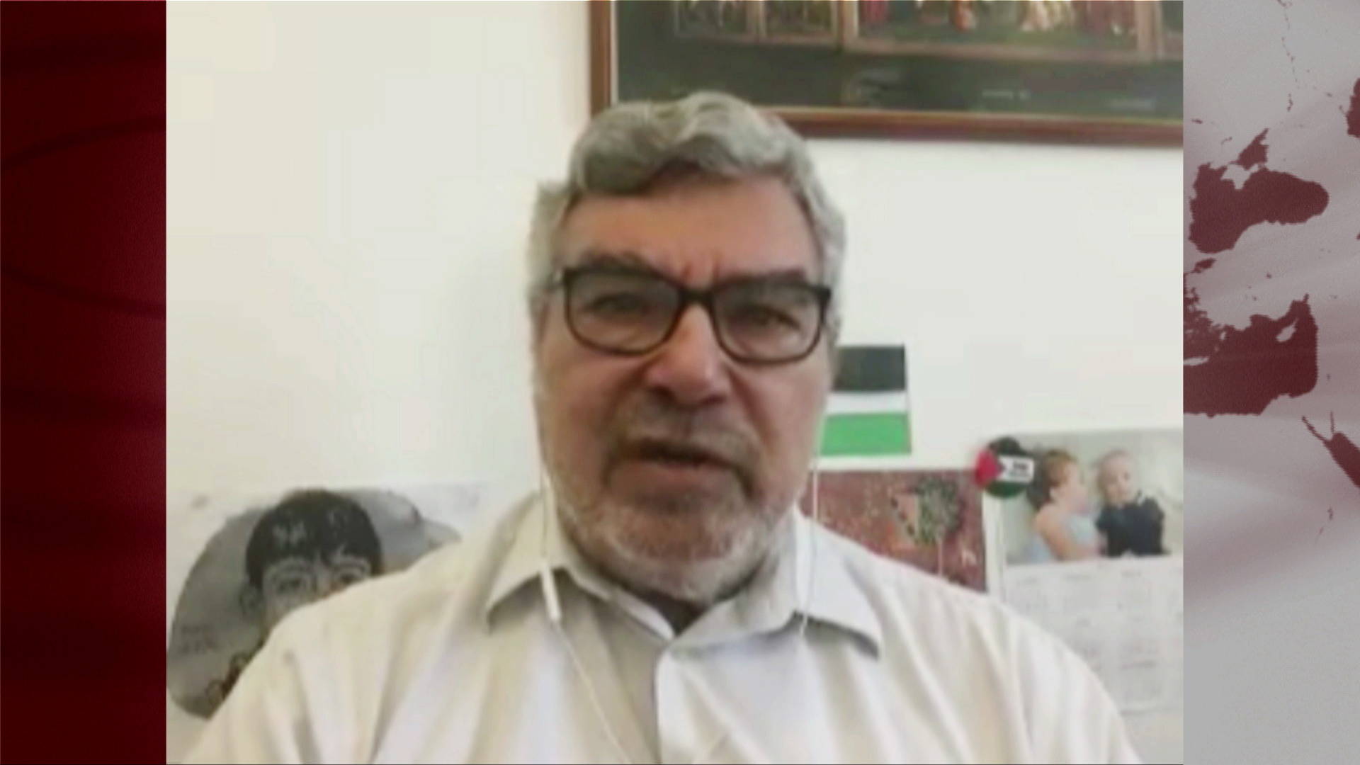 Rami Khouri: Syria’s Proxy War is Culmination of Last Century of Failed ...