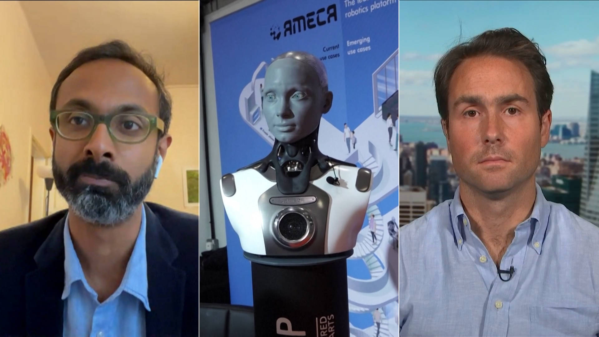 How Artificial Intelligence Is Changing Us & Who Is Building It: Anjan ...