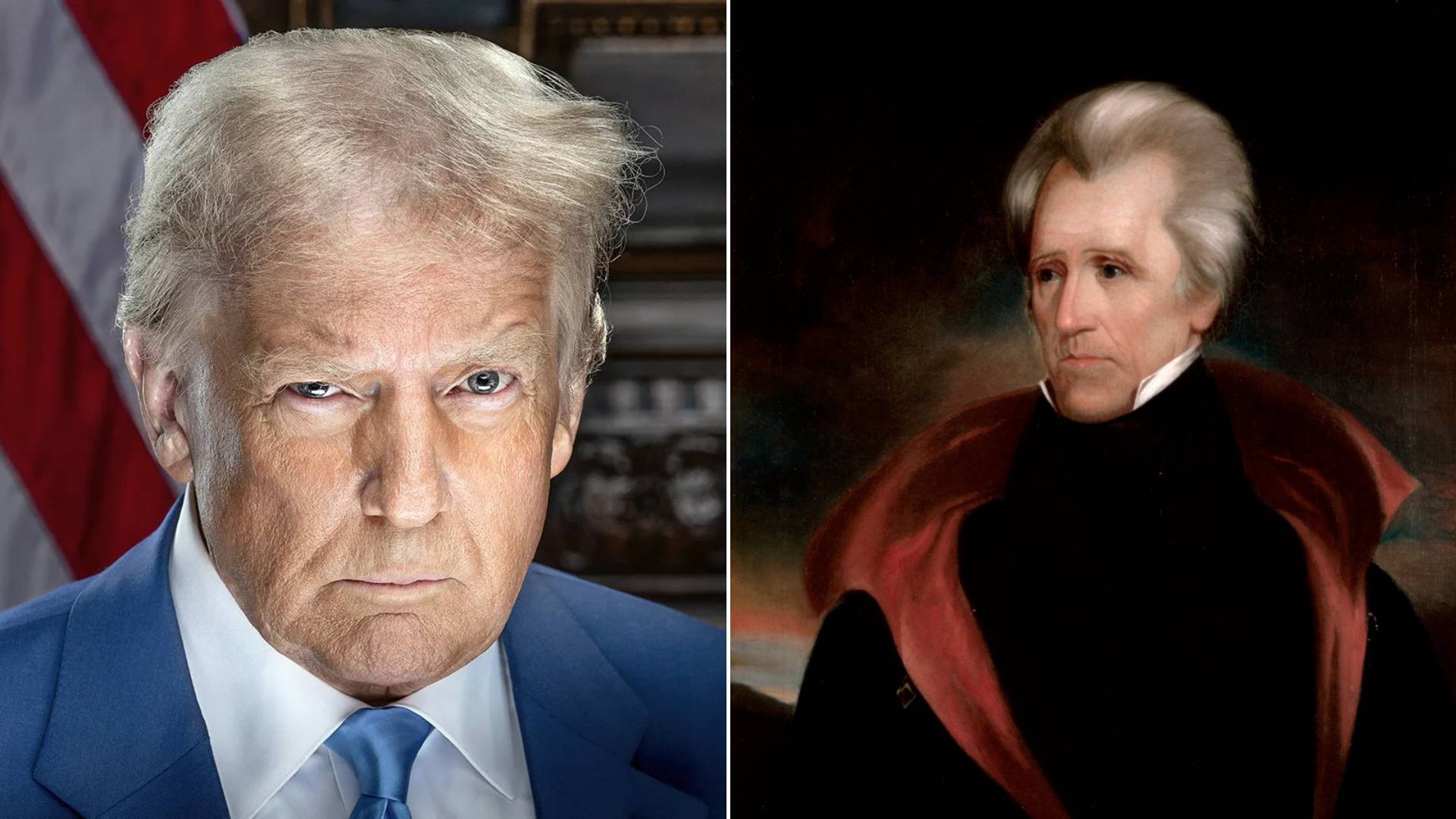 Trump, Andrew Jackson and the Trail of Tears | Democracy Now!