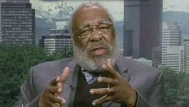 RIP Vincent G. Harding, Historian Who Co-Wrote MLK’s “Beyond Vietnam ...