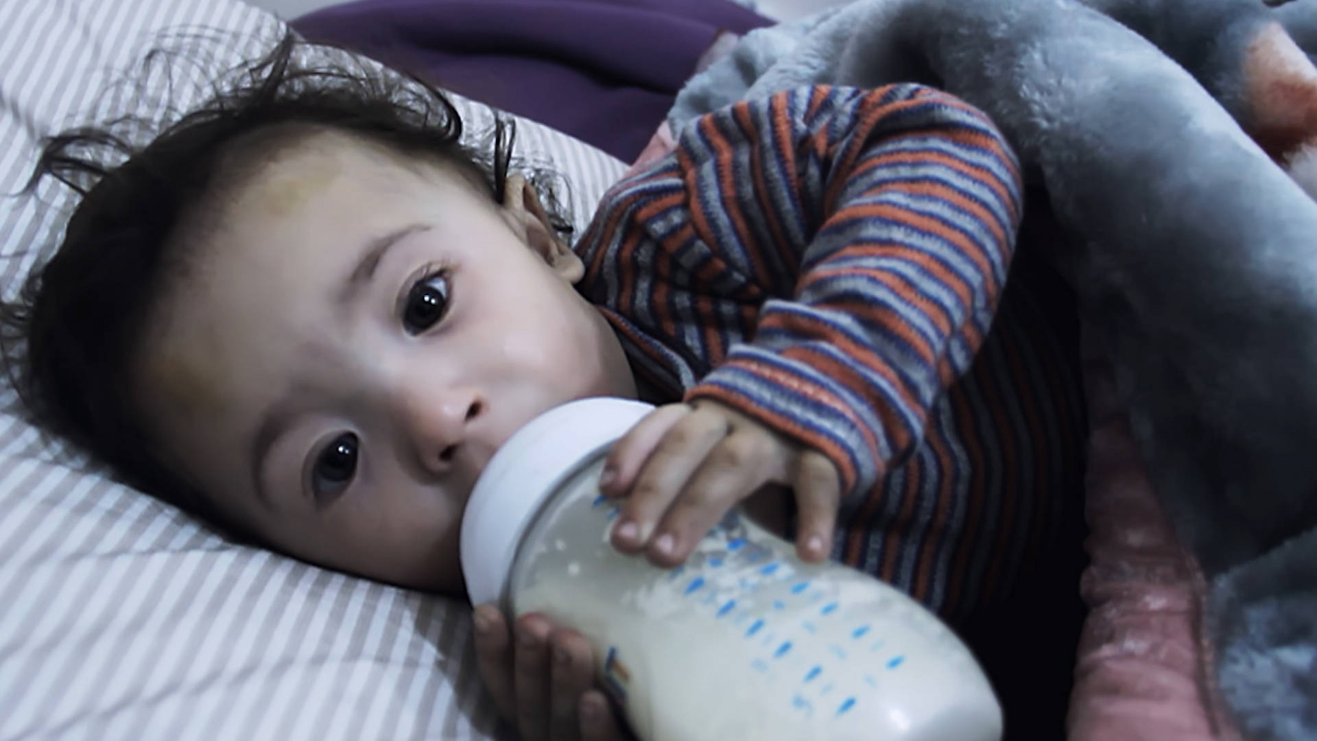 “For Sama” Documentary Compiles Five Years of Footage from Aleppo by ...