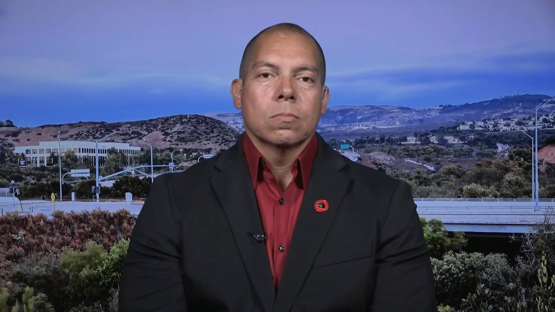 “Agentes fascistas”: Ron Góchez, activista del área de Los Ángeles ...