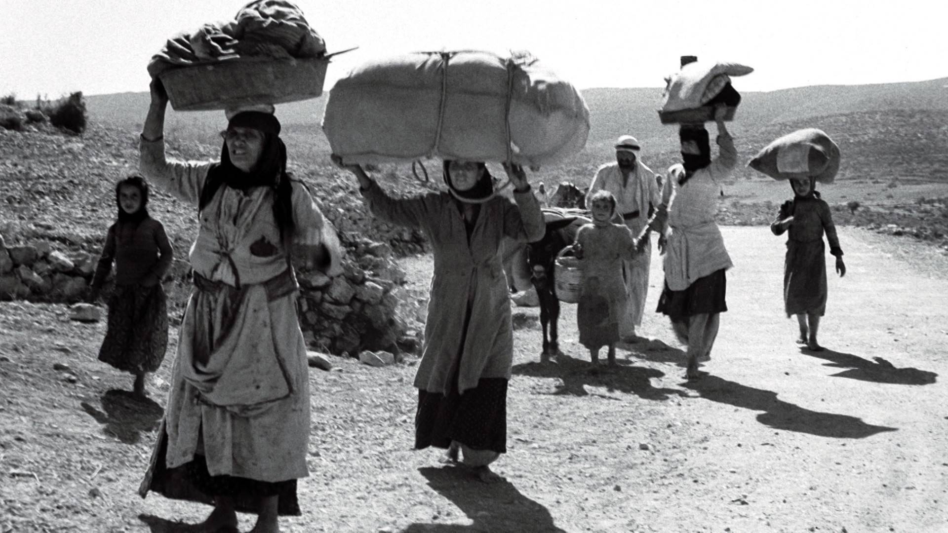 The Palestinian Nakba, from 1948 to Today | Democracy Now!