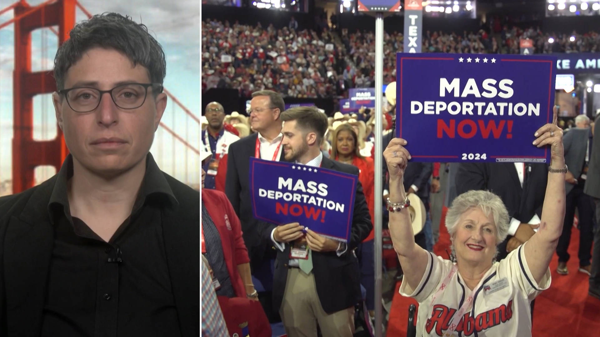 Ana Raquel Minian, docente en historia de Stanford: “Las deportaciones ...