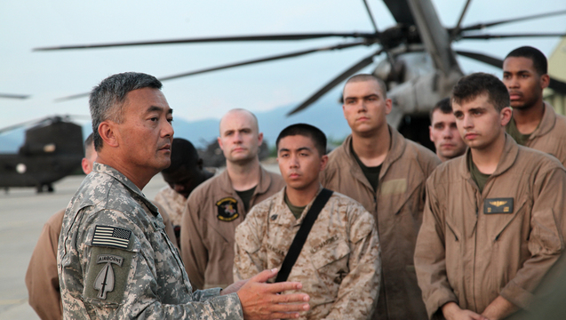Who is Gen. Michael Nagata, the Man Tapped by Obama to Train the Syrian ...