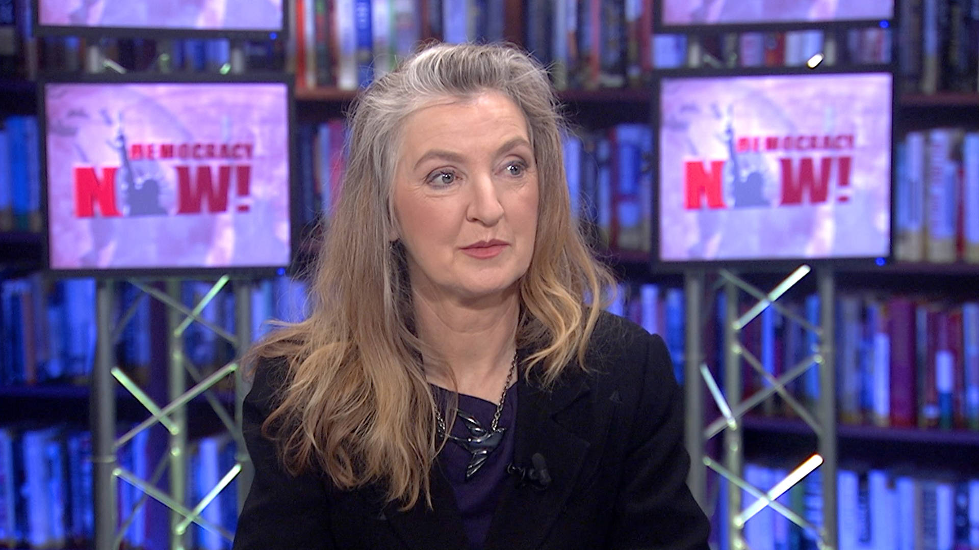 Rebecca Solnit on What Makes Her Hopeful in the Age of Trump from # ...