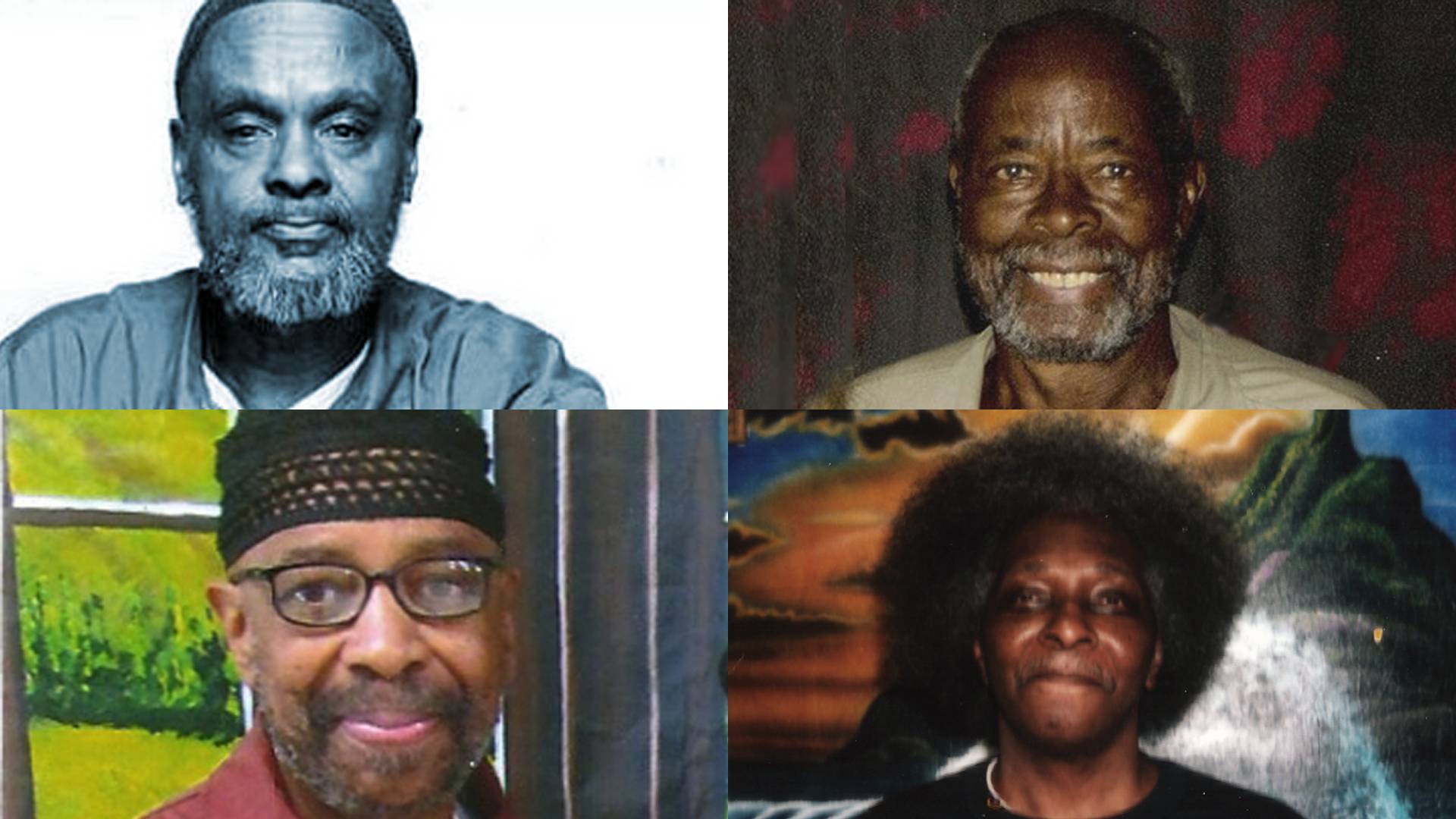 50 Years After Founding of Black Panther Party, Some Members Still ...