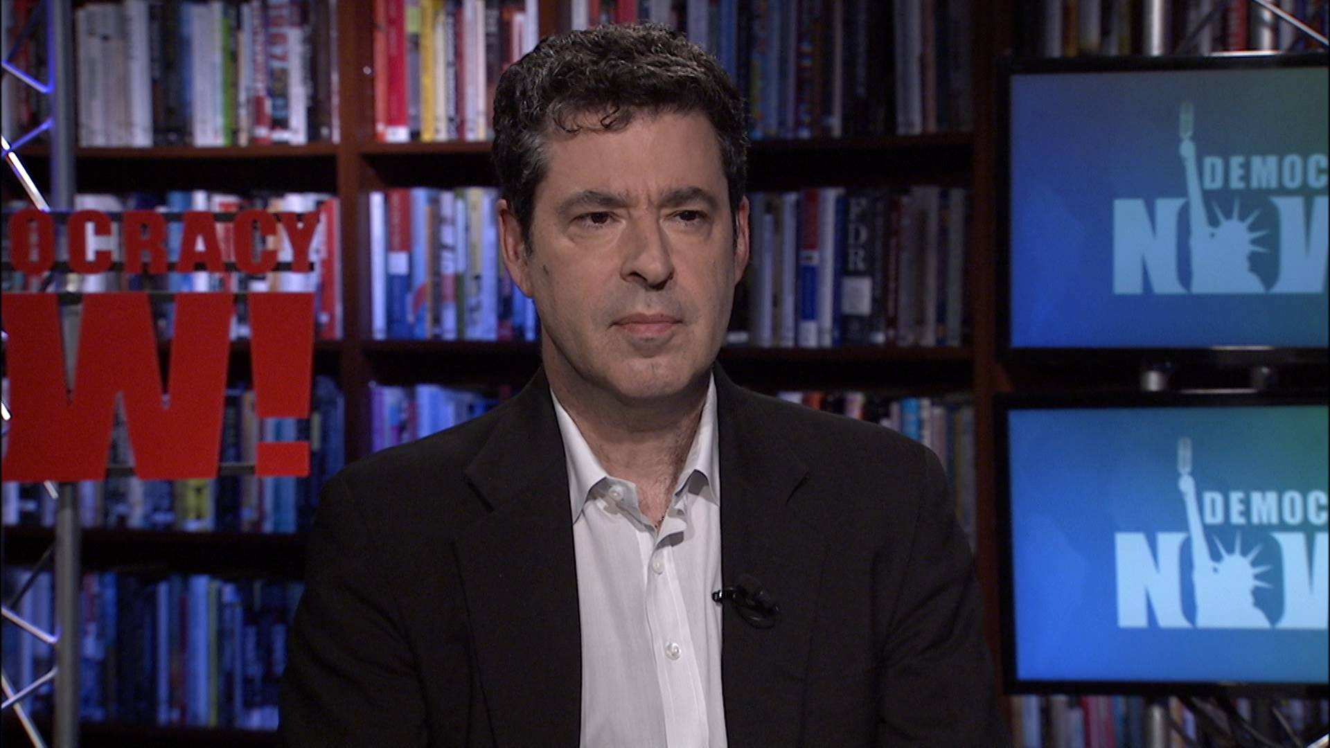 Fascism Expert Jason Stanley on Project 2025, Great Replacement Theory ... Fascism Expert Jason Stanley on Project 2025, Great Replacement Theory ...