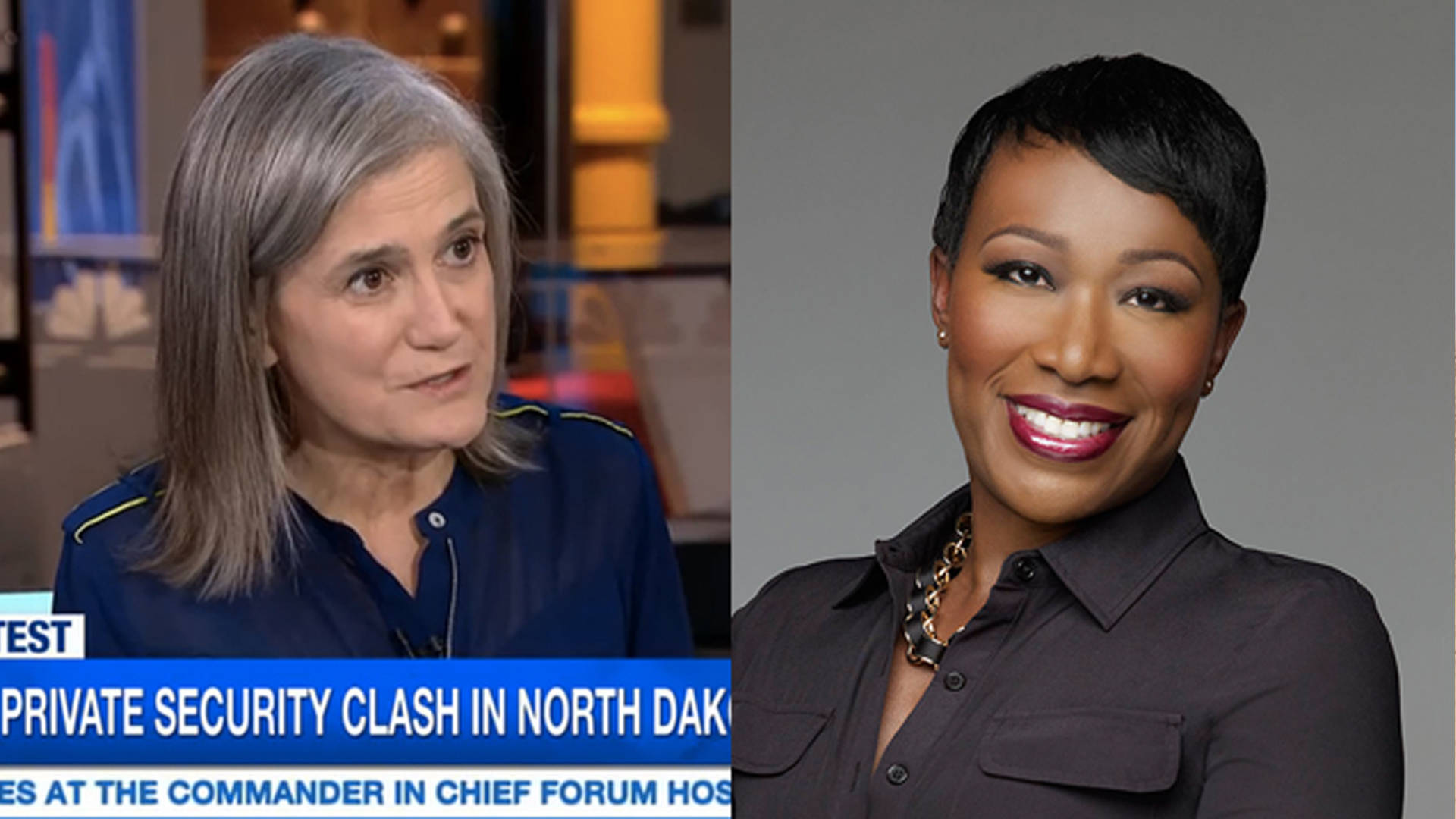 Watch: Amy Goodman on MSNBC with Joy-Ann Reid on Dakota Access Pipeline ...