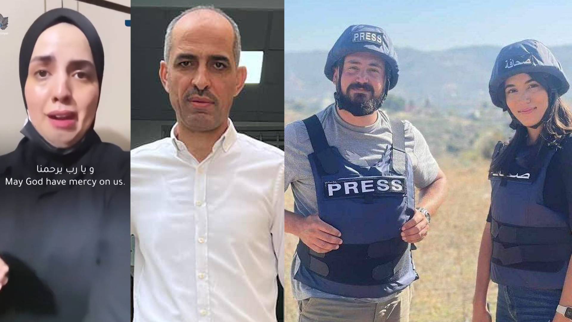La verdad —y los periodistas— son las primeras víctimas de la guerra en ...