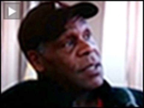 Danny Glover in South Africa: “I’m Here to Accompany My Friend ...