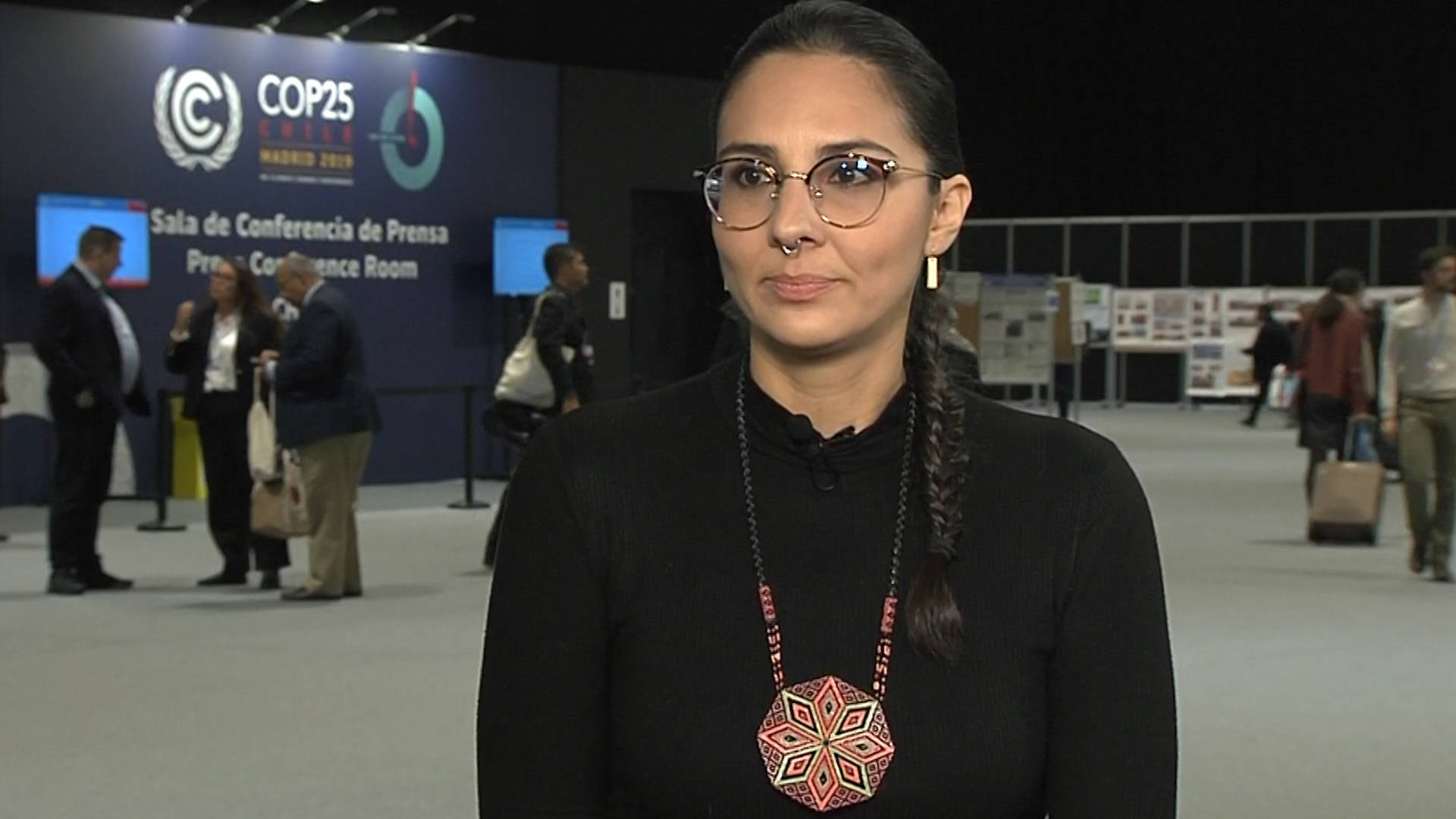 Eriel Deranger on the Negative Impact of Resource Extraction on ...