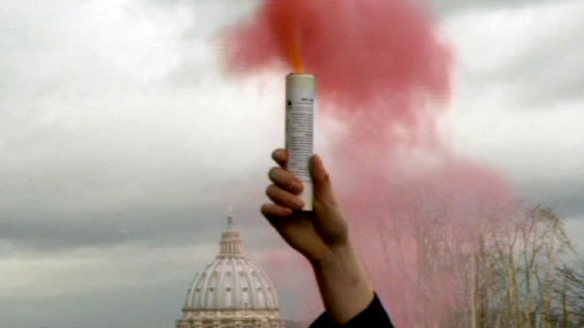 Pink Smoke Over the Vatican: Women Demand Greater Role in the Catholic ...