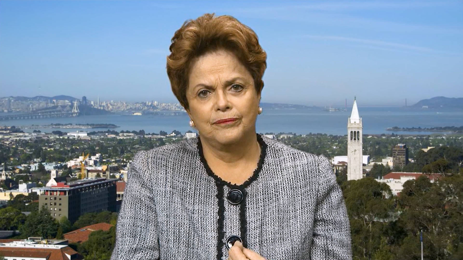 Exclusivo: Dilma Rousseff no Democracy Now! (Em Português) | Democracy Now!