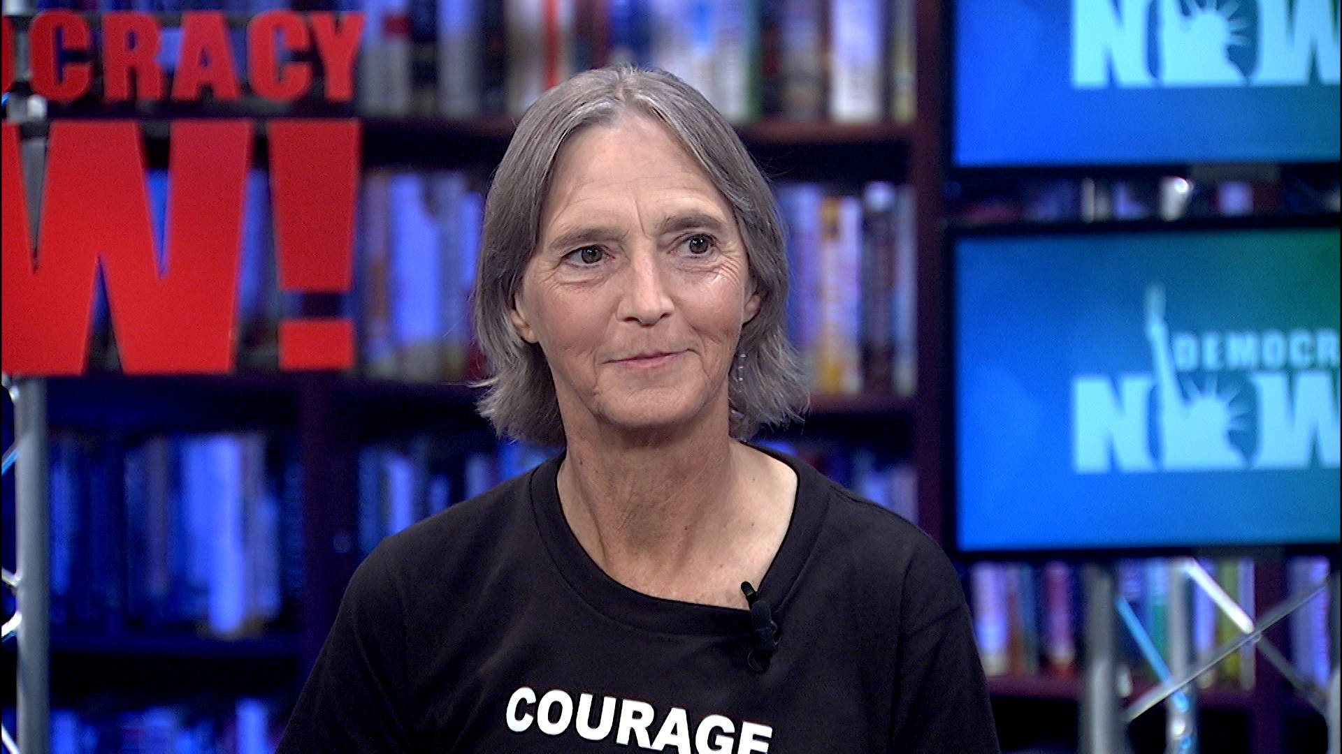 “Shut It Down: Stories from a Fierce, Loving Resistance”: Lisa Fithian ...