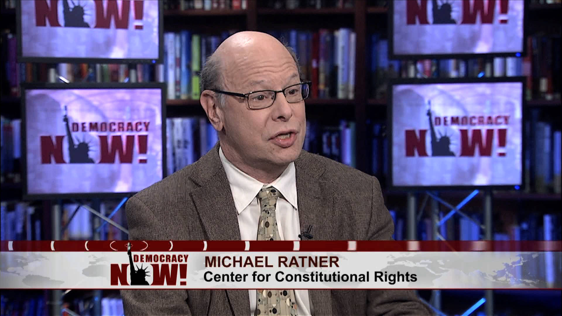RIP Michael Ratner, Radical Attorney & Human Rights Crusader ...