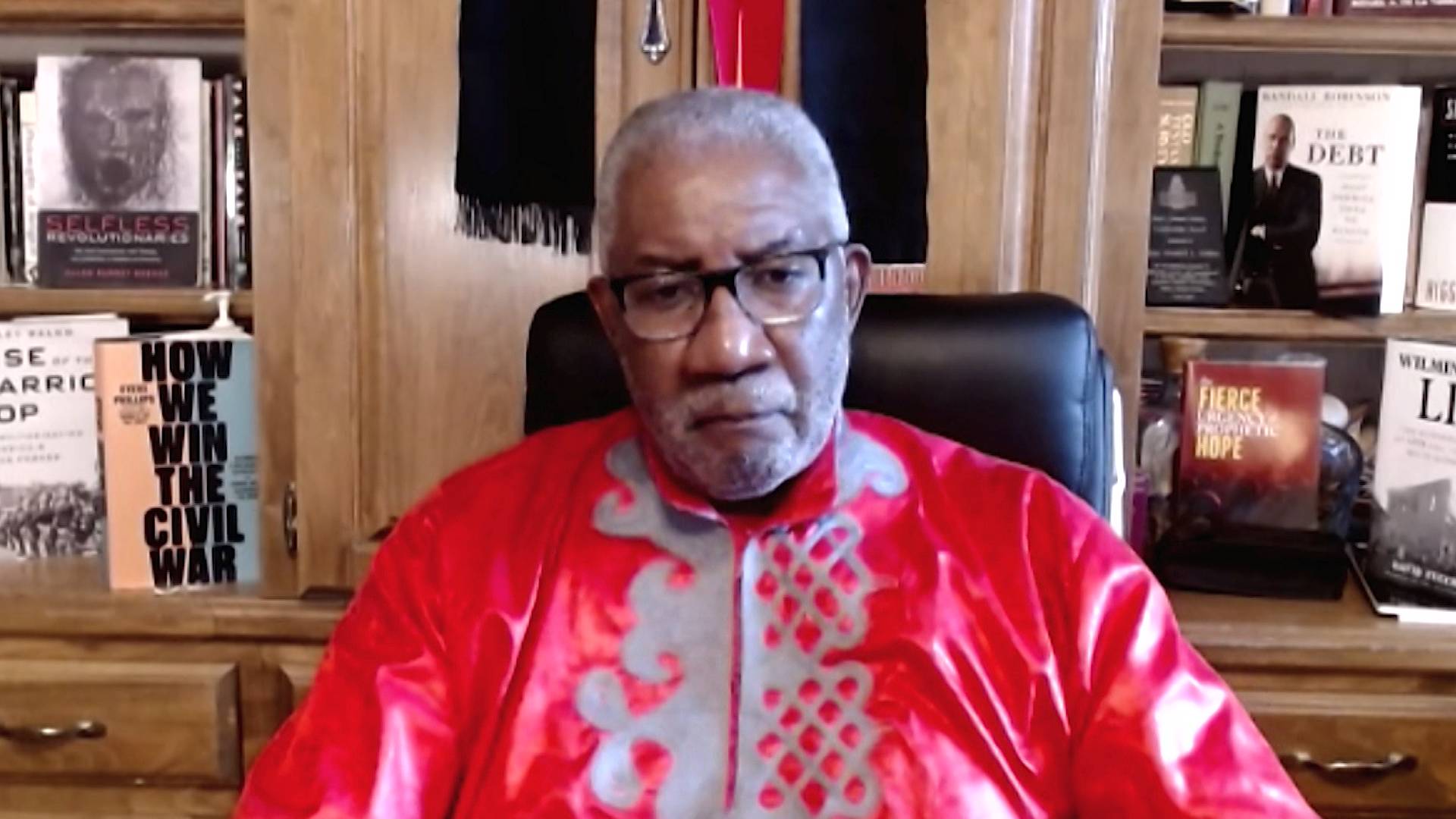 Judge Wendell Griffen on a Life Fighting for Justice, from Protesting ...