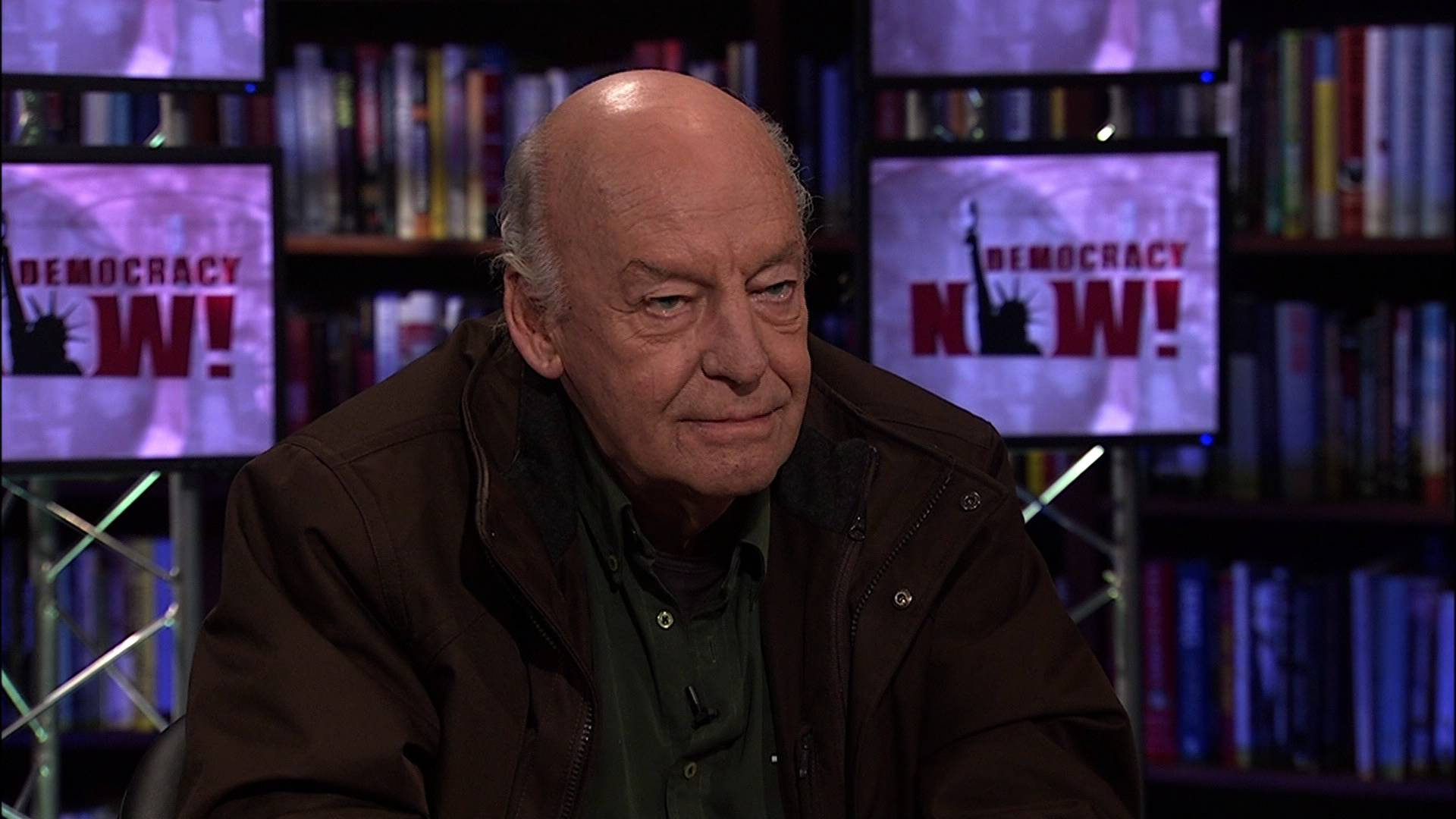 Eduardo Galeano on Writing, “Historical Amnesia” in Latin America & His ...