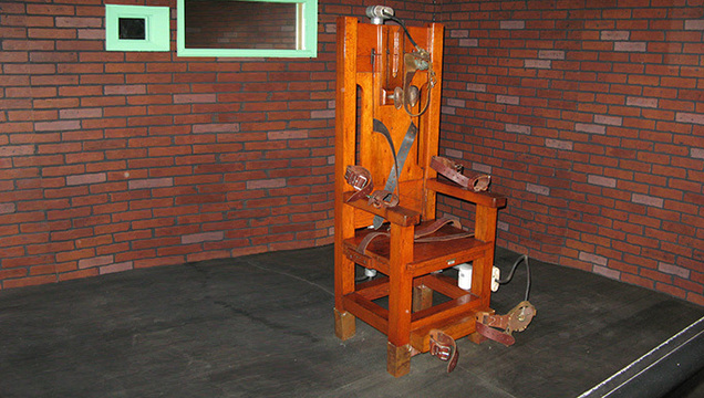 From the Vault: “The Execution Tapes: Georgia’s Secret Audio Recordings ...