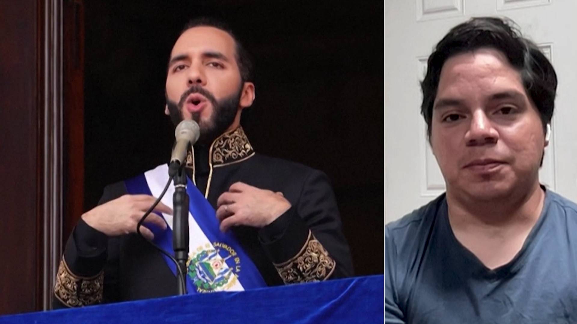 “Hacer periodismo no es un crimen”: tras revelar los vínculos de Bukele ...