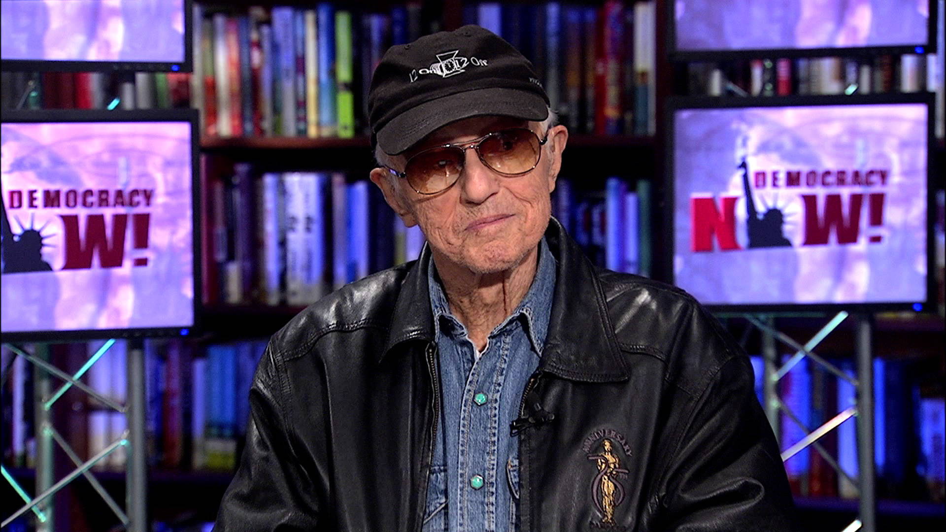 Extended Interview: Remembering Haskell Wexler, 93, Legendary ...