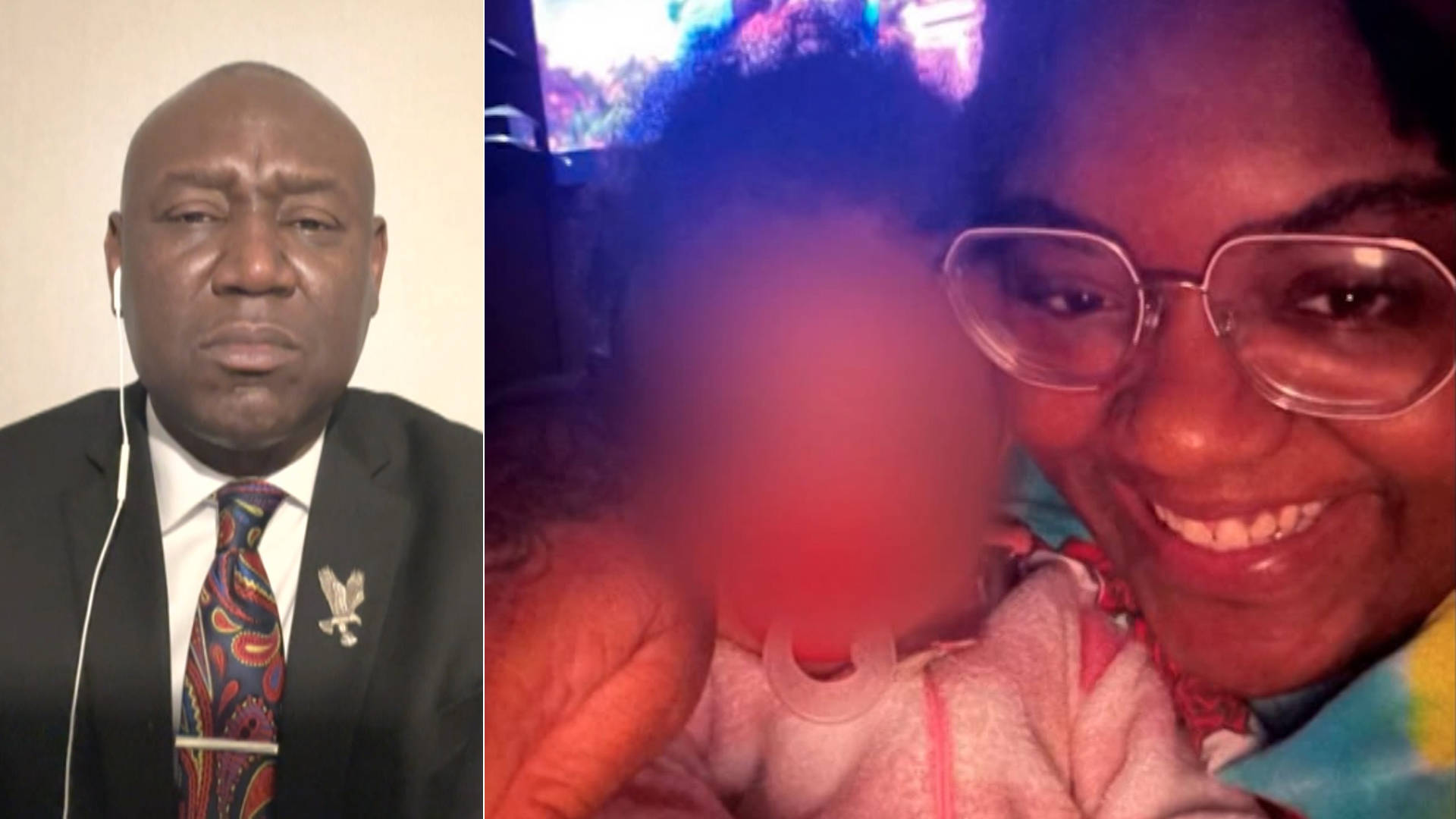 Ben Crump: Houston Police Shoot Eboni Pouncy in Friend’s Apartment in ...