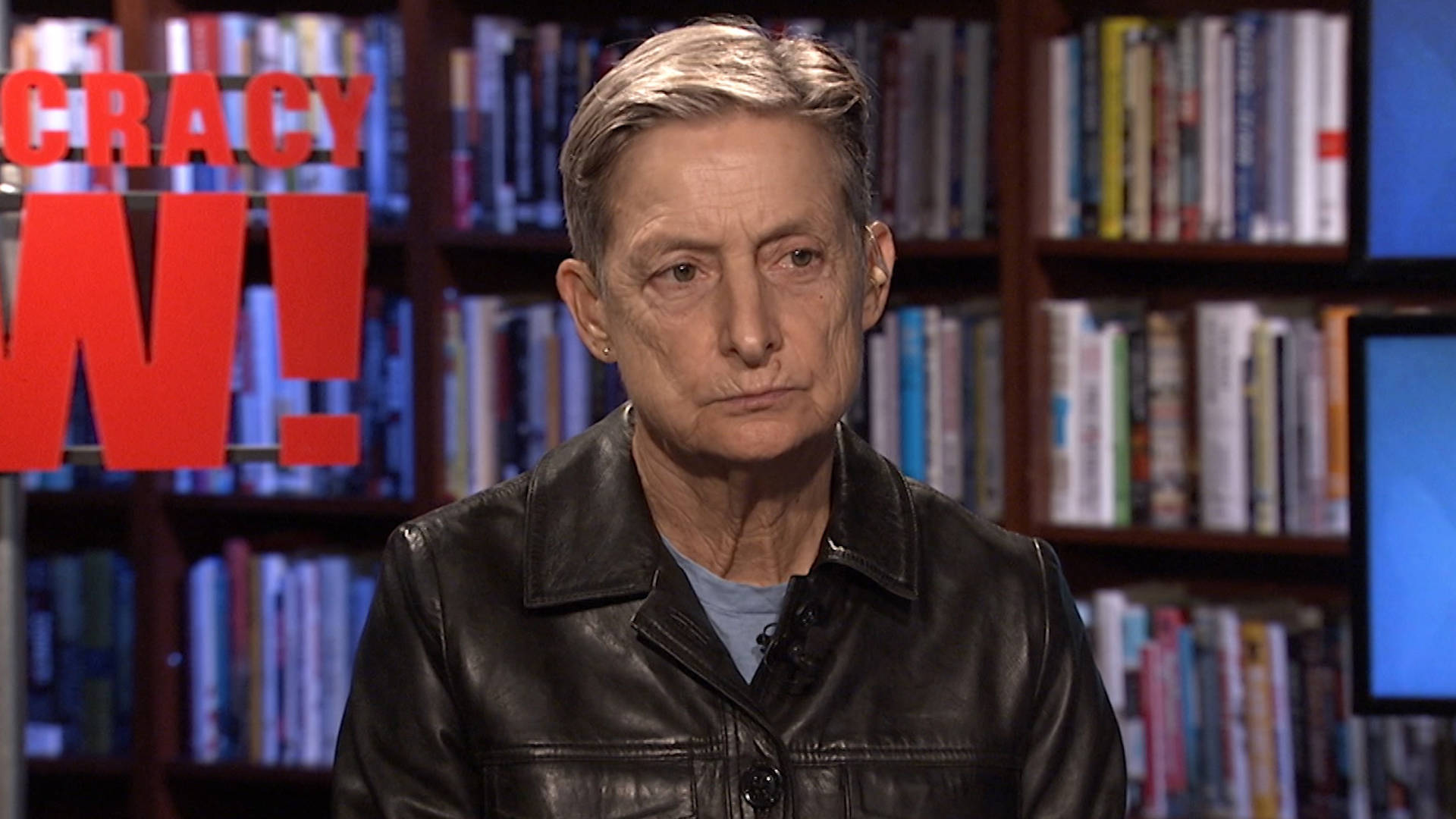Judith Butler on Gaza Genocide, the Right’s Assault on Trans People ...