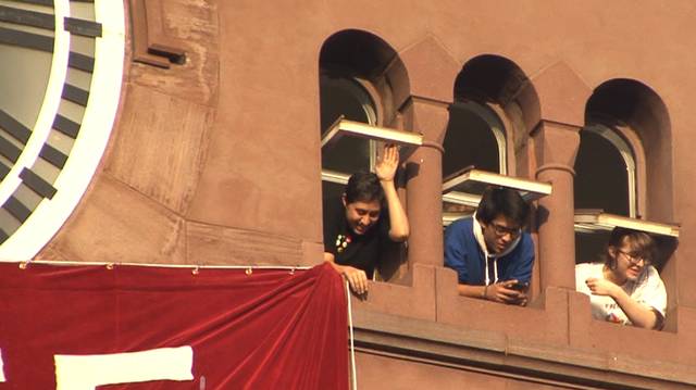 VIDEO: Voices from the Cooper Union Occupation in New York City ...