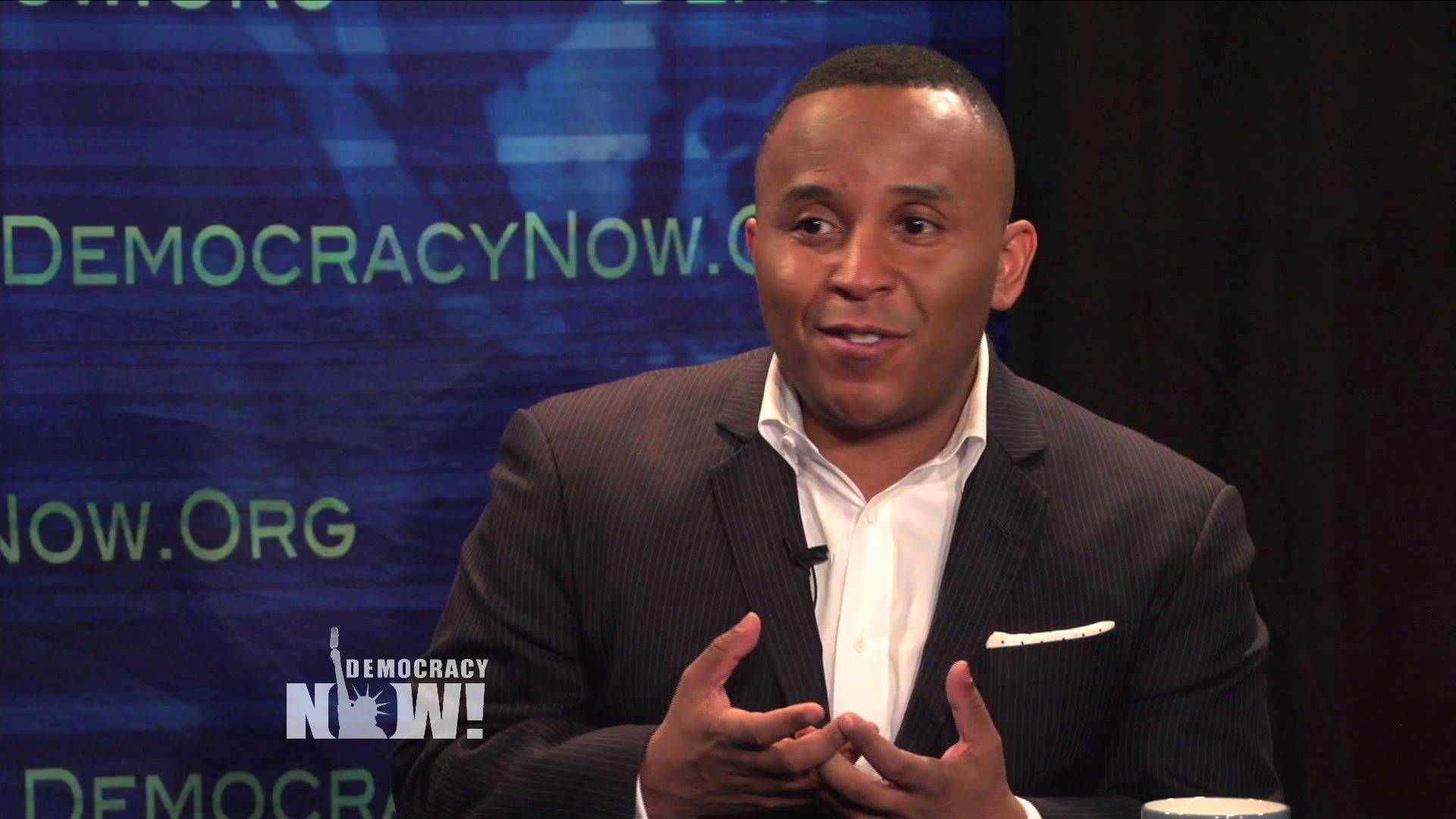 Part 2: Color of Change’s Rashad Robinson Confronts Fraternal Order of ...