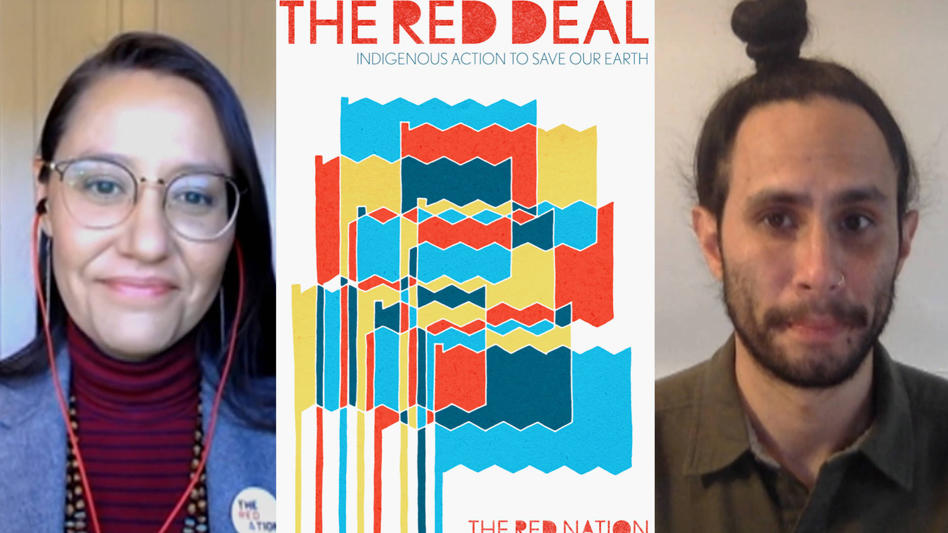 The Red Deal: Extended Interview with Red Nation Members About an ...