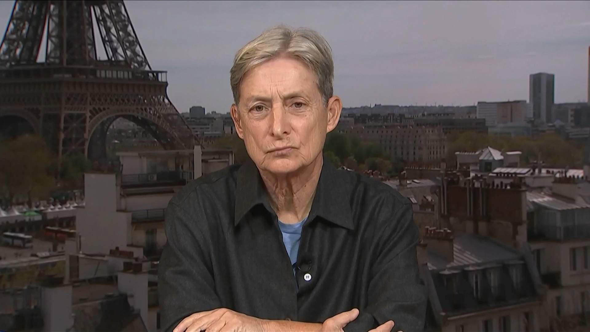 Judith Butler on Hamas, Israel’s Collective Punishment of Gaza & Why ...