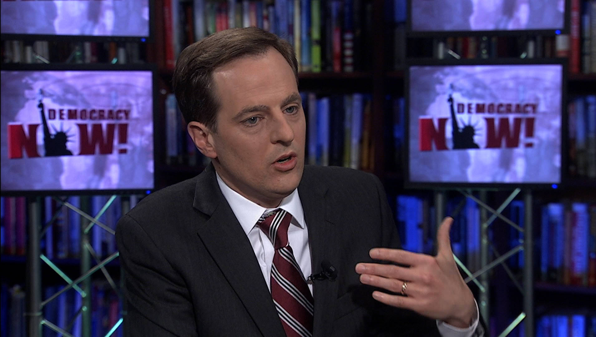 Charlie Savage - Alchetron, The Free Social Encyclopedia