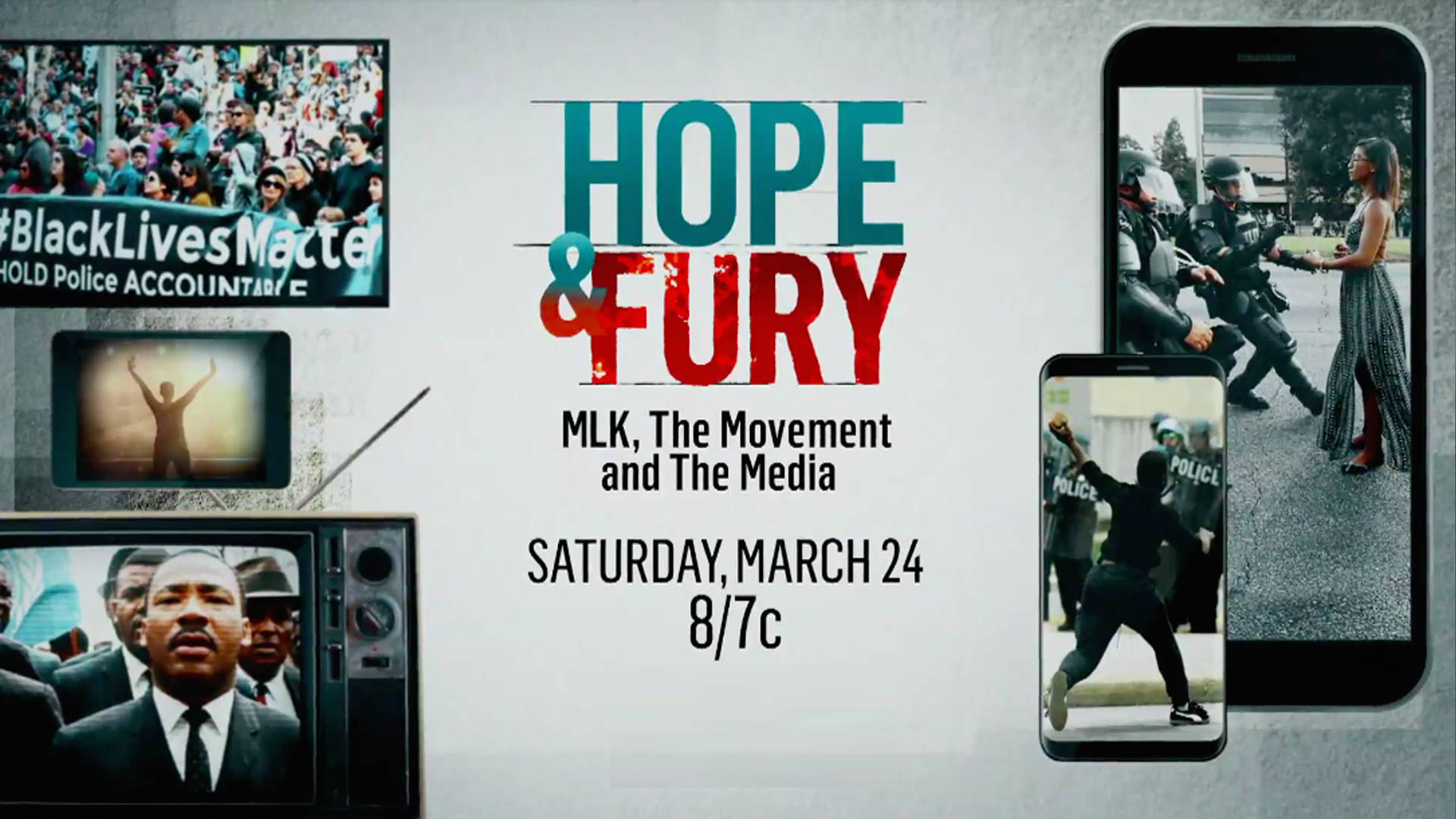 Amy Goodman in NBC Documentary “Hope & Fury: MLK, The Movement and The ...