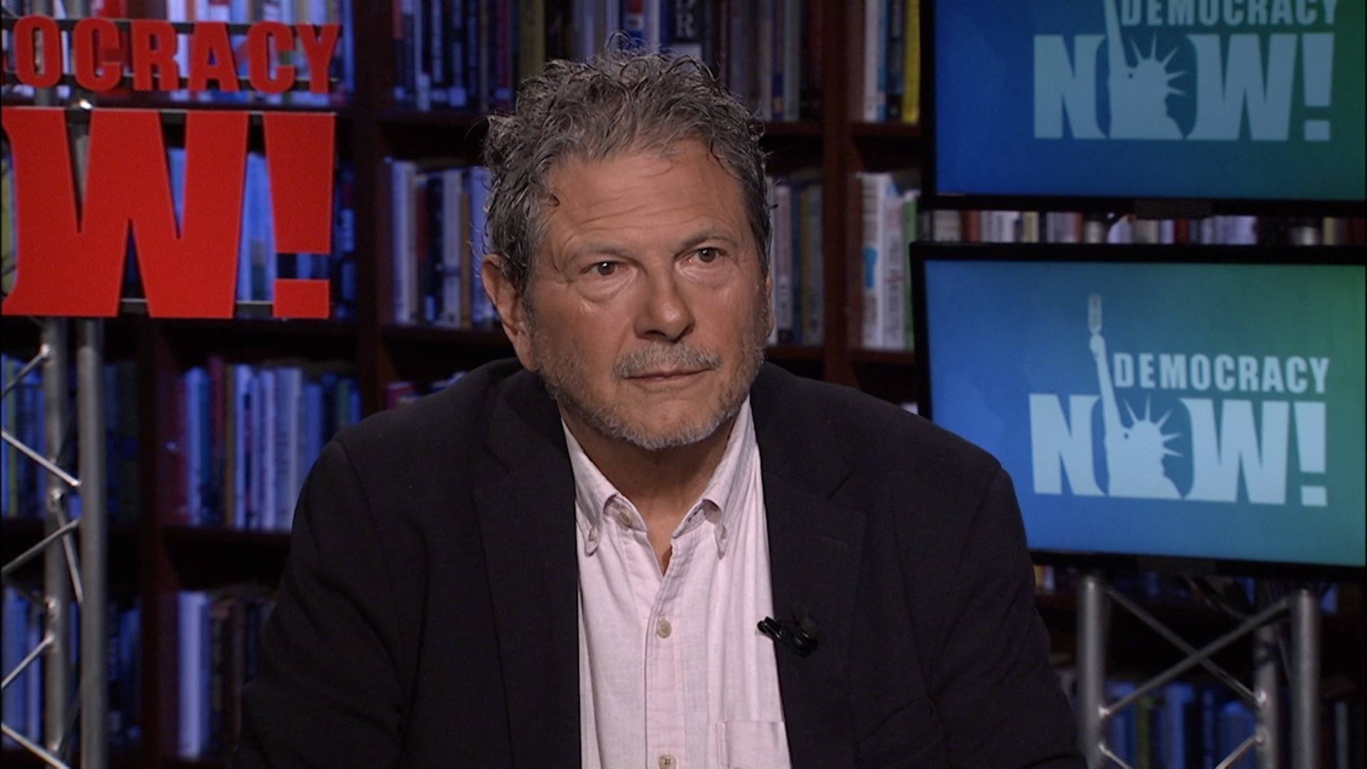 War Crimes Prosecutor Reed Brody on Gambia Victory & U.S./Israel ...