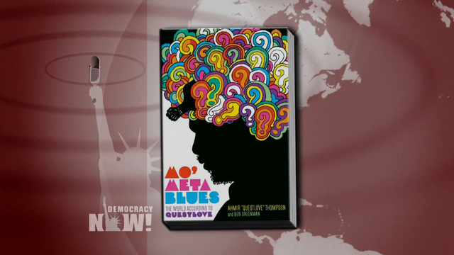 Questlove of The Roots on His Musical Memoir, “Mo’ Meta Blues: The ...