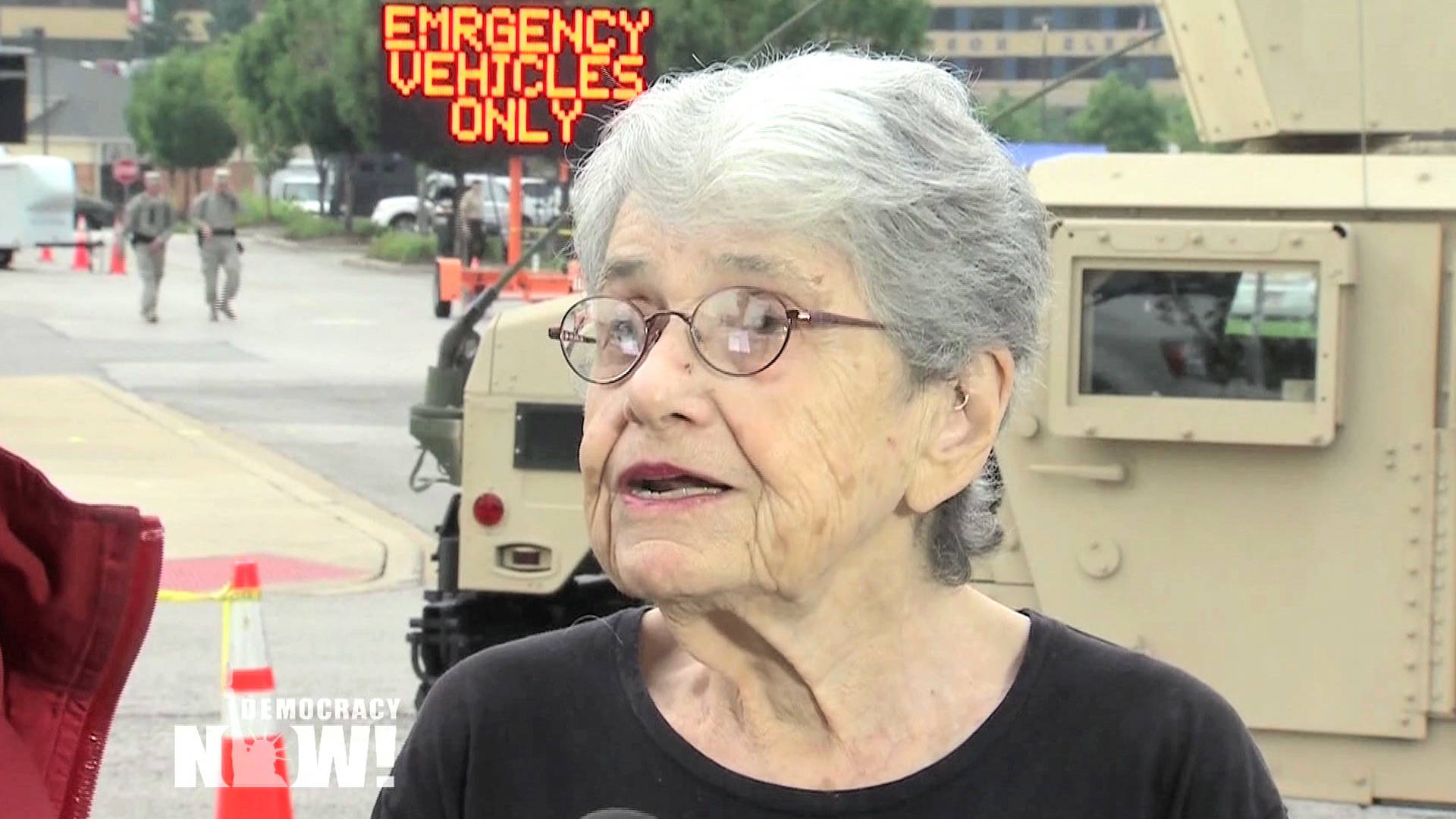 Peace Activist and Holocaust Survivor Hedy Epstein Dies at 91 ...