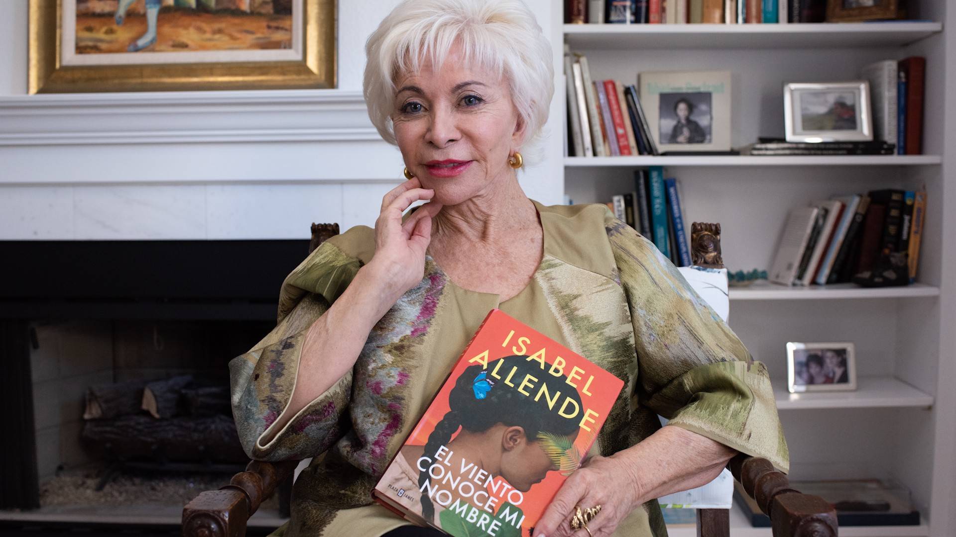 Hablamos con Isabel Allende sobre su lucha por desafiar al patriarcado ...