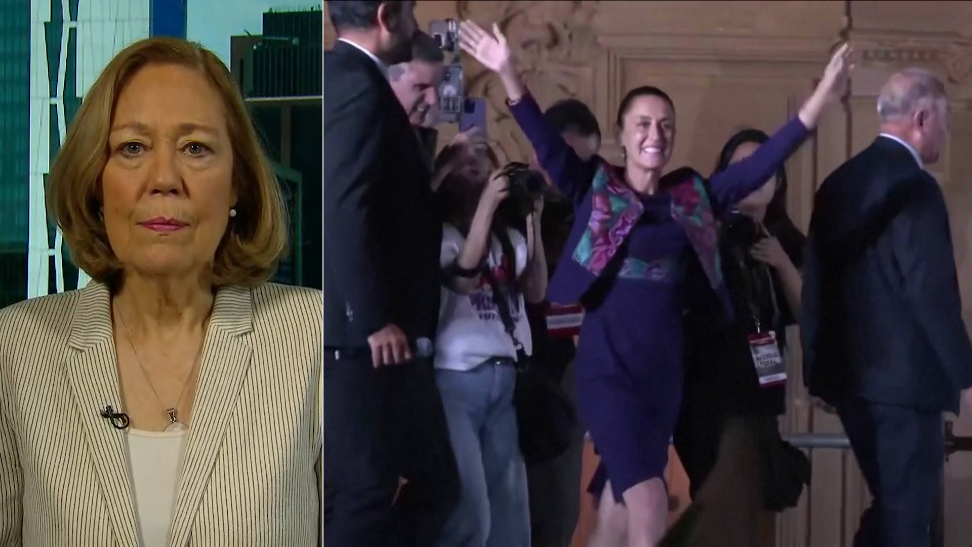 “Una victoria más allá de lo simbólico”: el movimiento feminista de ...