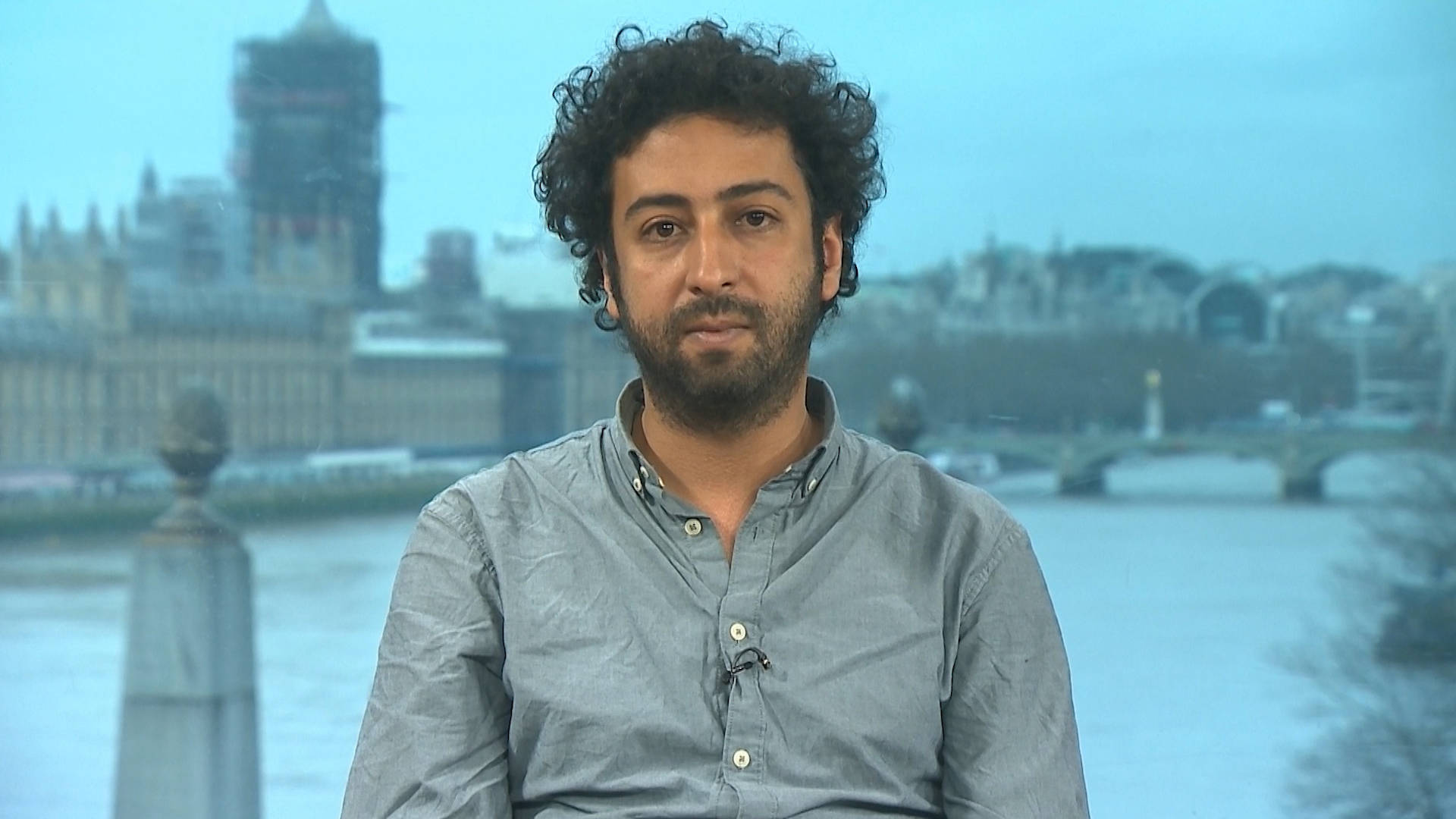 Meet Omar Radi, the Moroccan Journalist Who Was Jailed for a Single ...