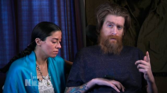 WATCH: Dying Iraq War Veteran Tomas Young on Bush, Missing WMDs, Failed ...