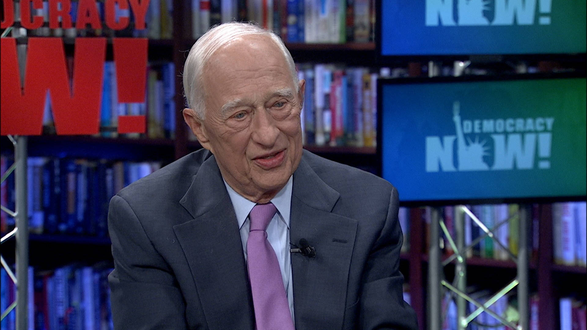 Former New York Times General Counsel James Goodale on “Fighting for ...